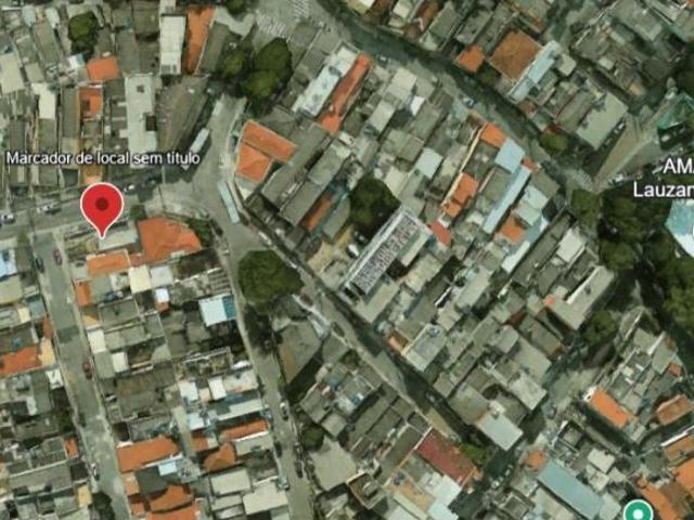 Terreno residencial para venda em Lauzane Paulista, 128m²