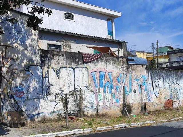 Terreno residencial para venda em Lauzane Paulista, 128m²