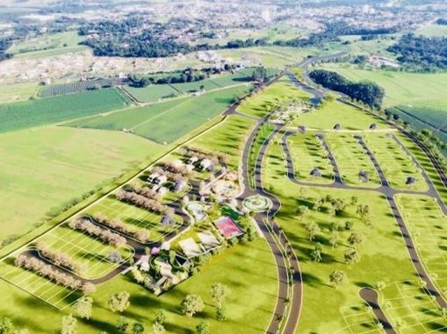 Terreno Residencial para Venda em Monte Mor, Parque dos Pinheiros