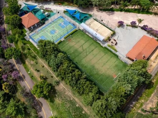 Terreno residencial para venda em Serra dos Lagos Jordanésia, 1,122m²