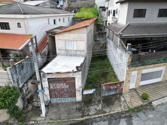 Terreno residencial para venda em Parque São Domingos, 325m²