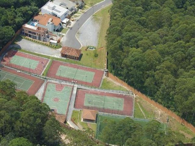 Terreno residencial para venda em Parque Terra Nova II, 1,050m²