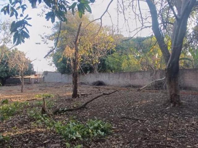 Terreno residencial para venda em Recanto Capitão Heliodoro, 5,200m²