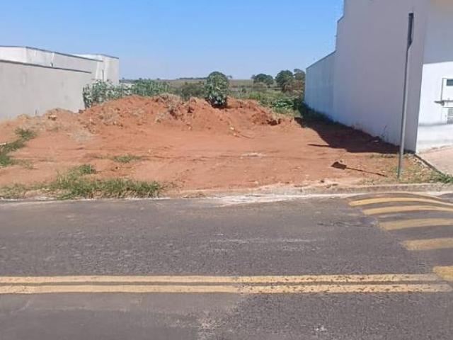 Terreno residencial para venda em Residencial Amazonas, 363m²