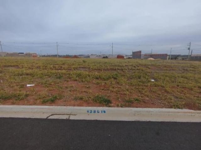 Terreno residencial para venda em Residencial Pouso Alegre, 275m²