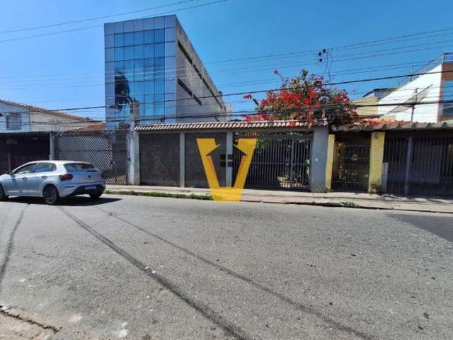 Terreno residencial para venda em Vila Vitório Mazzei, 345m²