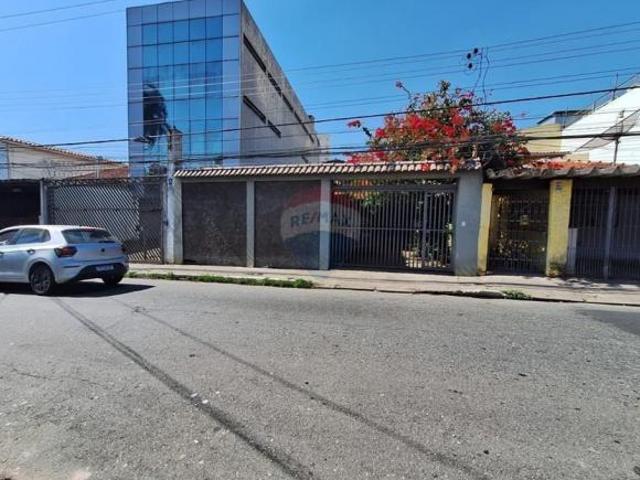 Terreno residencial para venda em Vila Vitório Mazzei, 345m²