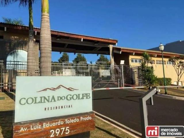 Terreno residencial para venda em Vila do Golf, 436m²