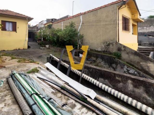Terreno residencial para venda em Vila dos Remédios, 280m²