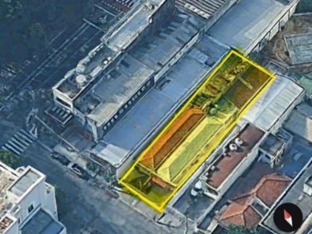Terreno residencial para venda em Vila Ester Zona Norte, 480m²