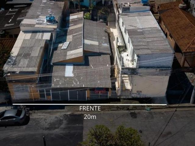 Terreno residencial para venda em Vila Isolina Mazzei, 700m²