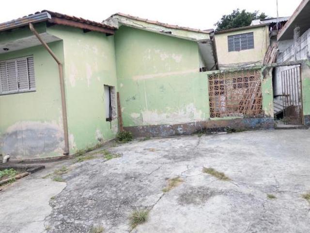 Terreno residencial para venda em Vila Mirante, 200m²