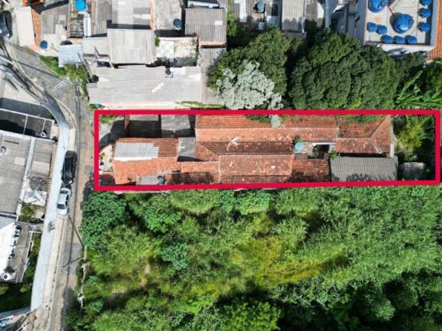 Terreno residencial para venda em Vila Pereira Barreto, 600m²