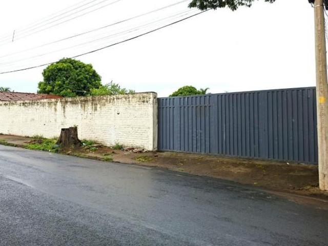 Terreno residencial para venda em Vila Rezende, 1,056m²