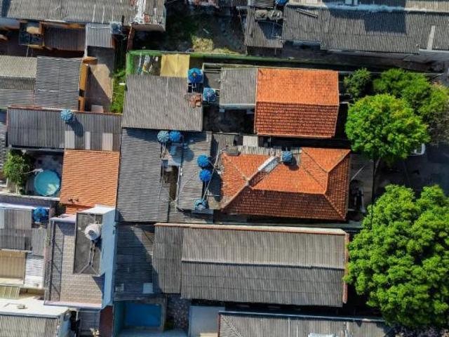 Terreno residencial para venda em Vila São Vicente, 274m²