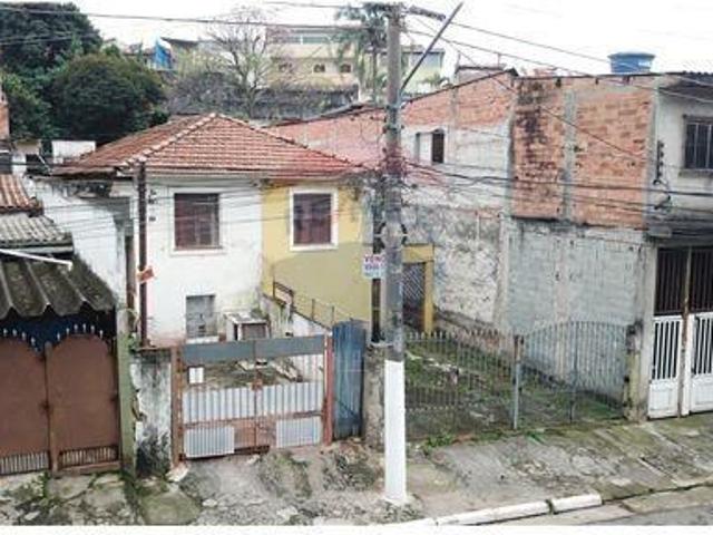 Terreno residencial para venda em Vila Santa Maria, 472m²