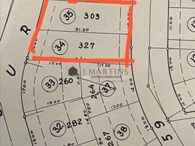 Terreno Residencial para Venda Jardim Porangaba, Águas de São Pedro