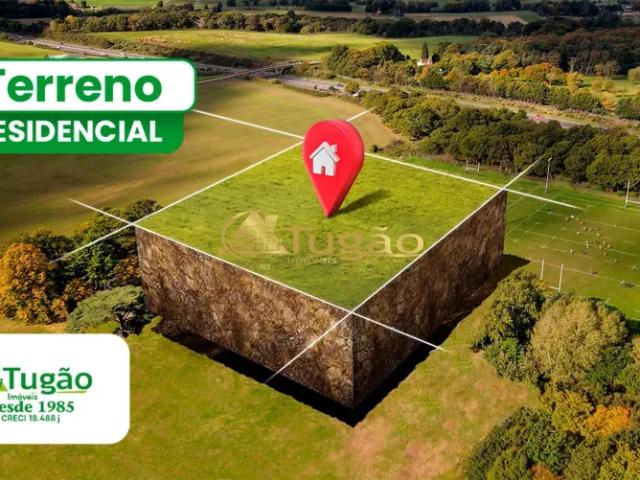 Terreno Residencial para Venda Jardim Tangará, Bady Bassitt