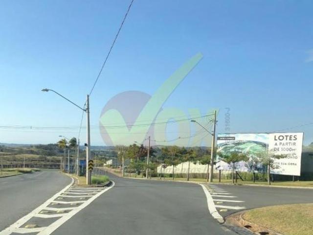 Terreno residencial para Venda Loteamento Residencial Pedra Alta sousas, Campinas Próximo ao Shopp