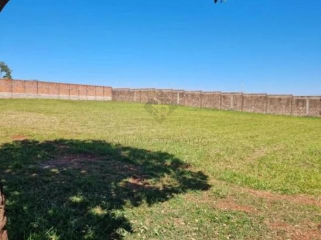 Terreno Residencial para Venda no Bairro Terras Ana Carolina, em Ribeirão Preto SP