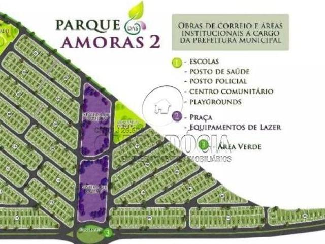 Terreno residencial para Venda Parque das Amoras, São José do Rio Preto 200,00 m² total AGENDE UMA V