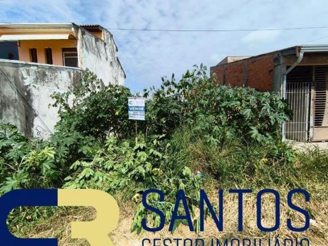 Terreno residencial para Venda Parque Residencial São Clemente, Monte Mor