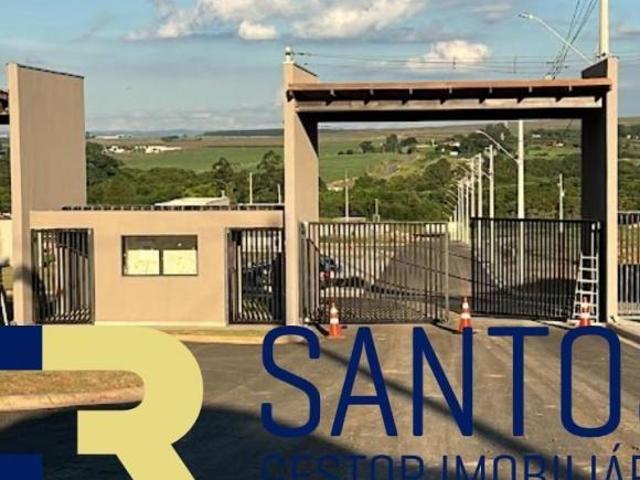 Terreno residencial para Venda Residencial Sport Villas do Monte, Monte Mor SP