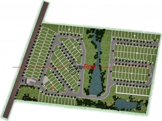 Terreno Residencial para VENDA Villa Florence Elias Fausto SP