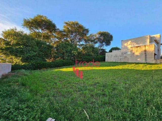 Terreno Residencial para Vender em Condomínio Fechado no Bairro Vista Bela em Ribeirão Preto. Locali