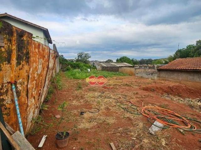 Terreno Residencial / Parque São Vicente