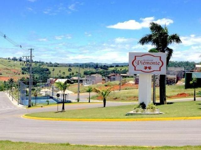 Terreno, Residencial Piemonte, Bragança Paulista, SP