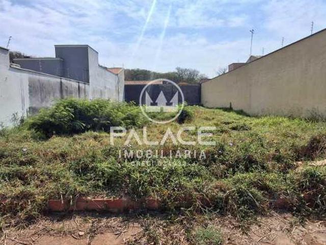 terreno residencial plano à venda em nova piracicaba, piracicaba 360m²