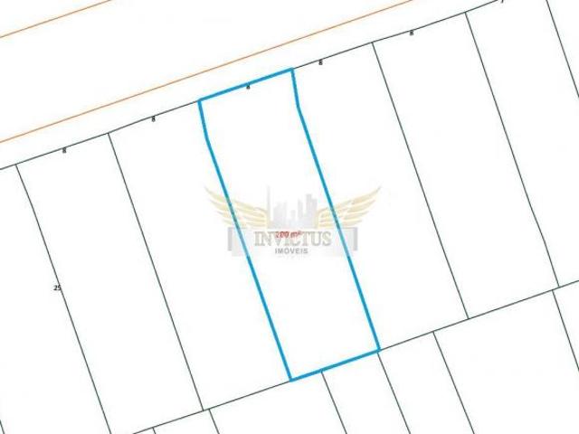 Terreno Residencial Plano para Comprar, 200m² Jardim Stella, Santo André/SP