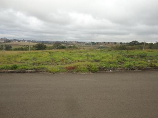 TERRENO RESIDENCIAL PLAZA MARTIN BOTUCATU / SP