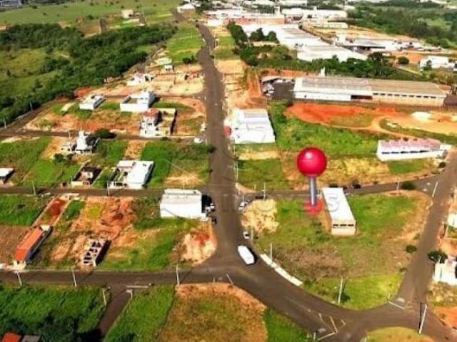 TERRENO RESIDENCIAL PLAZA MARTIN BOTUCATU / SP