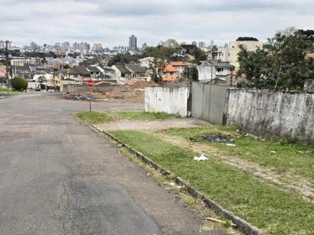 Terreno à venda no Parolin, Curitiba