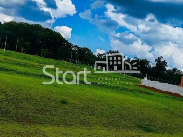 terreno Residencial Reserva da Barra Jaguariúna