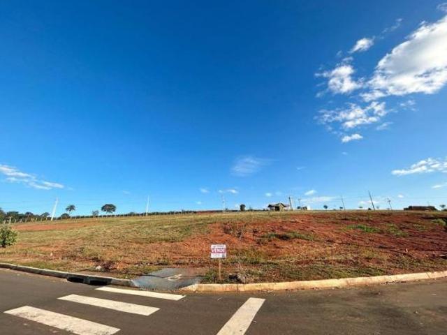 Terreno, Residencial Riviera, Areado, MG
