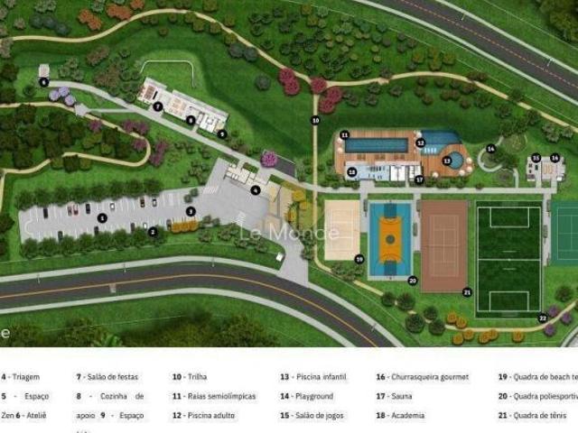 Terreno Residencial / Rondinha