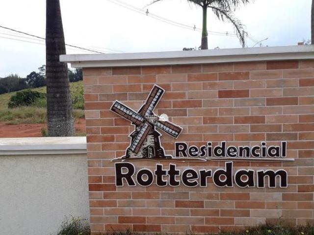 Terreno, Residencial Rotterdam, Bragança Paulista, SP