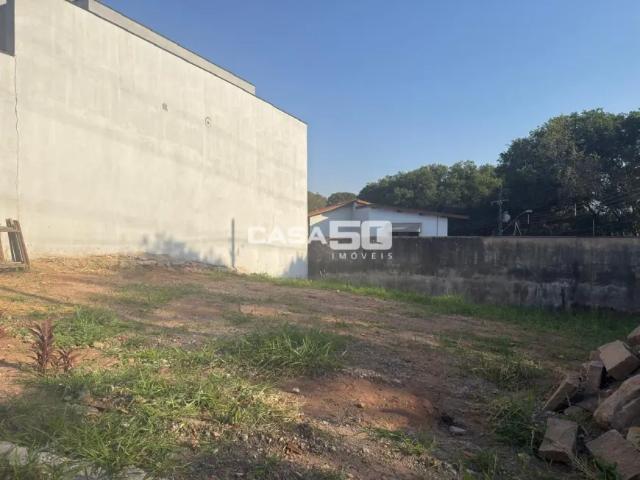 Terreno residencial santa margarida