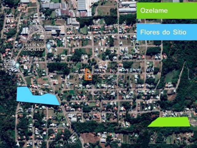TERRENO RESIDENCIAL SANTO ANTÃO