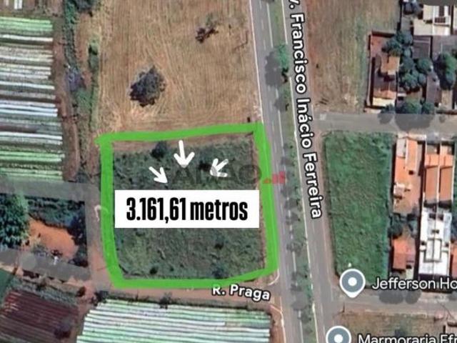 Terreno Residencial Solar Central Parque em Aparecida Área / Terreno à Venda, 3161.61 por R$ 2500000