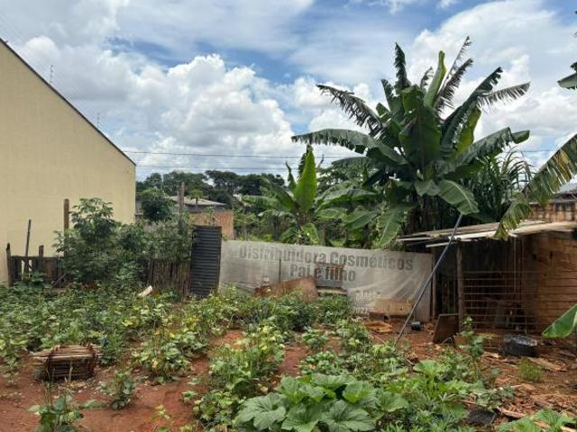 Terreno, Residencial Solar Garden II, Aparecida de Goiânia, GO