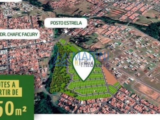 Terreno, Residencial Telini, Franca, SP