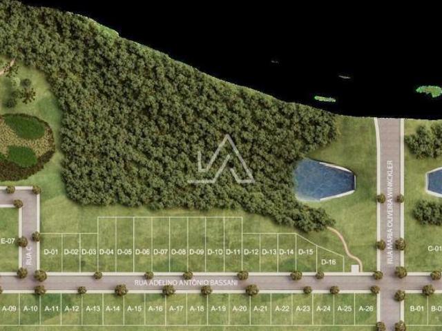 TERRENO RESIDENCIAL | TERRANOVA BAIRRO RESERVA | PASSO FUNDO/RS