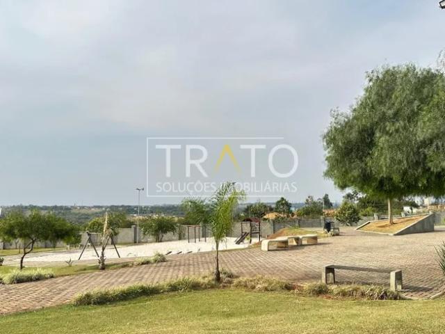 Terreno Residencial Terras da Estância Paulínia