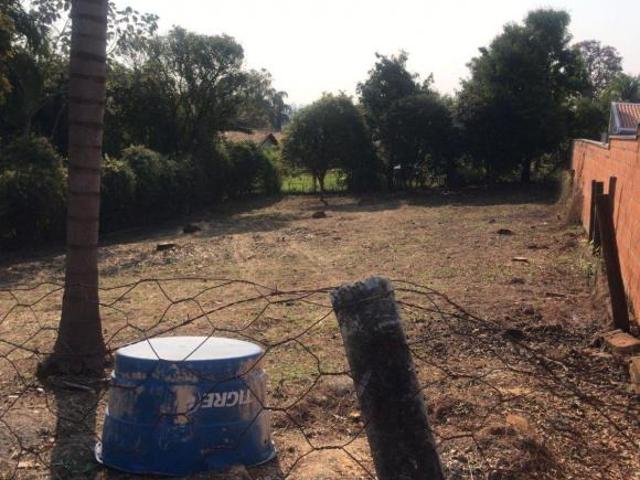 Terreno Residencial / Terras de Itaici / Indaiatuba SP