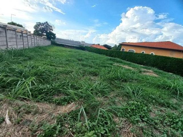Terreno Residencial / Terras de Itaici / Indaiatuba SP