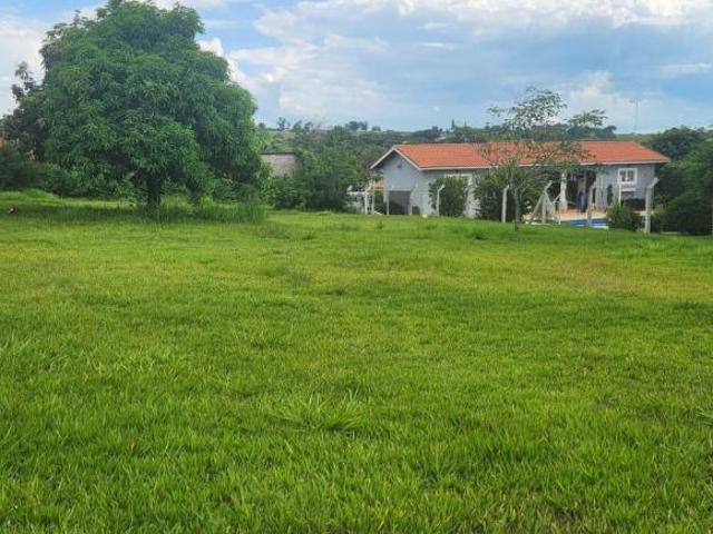 Terreno Residencial / Terras de Itaici / Indaiatuba SP